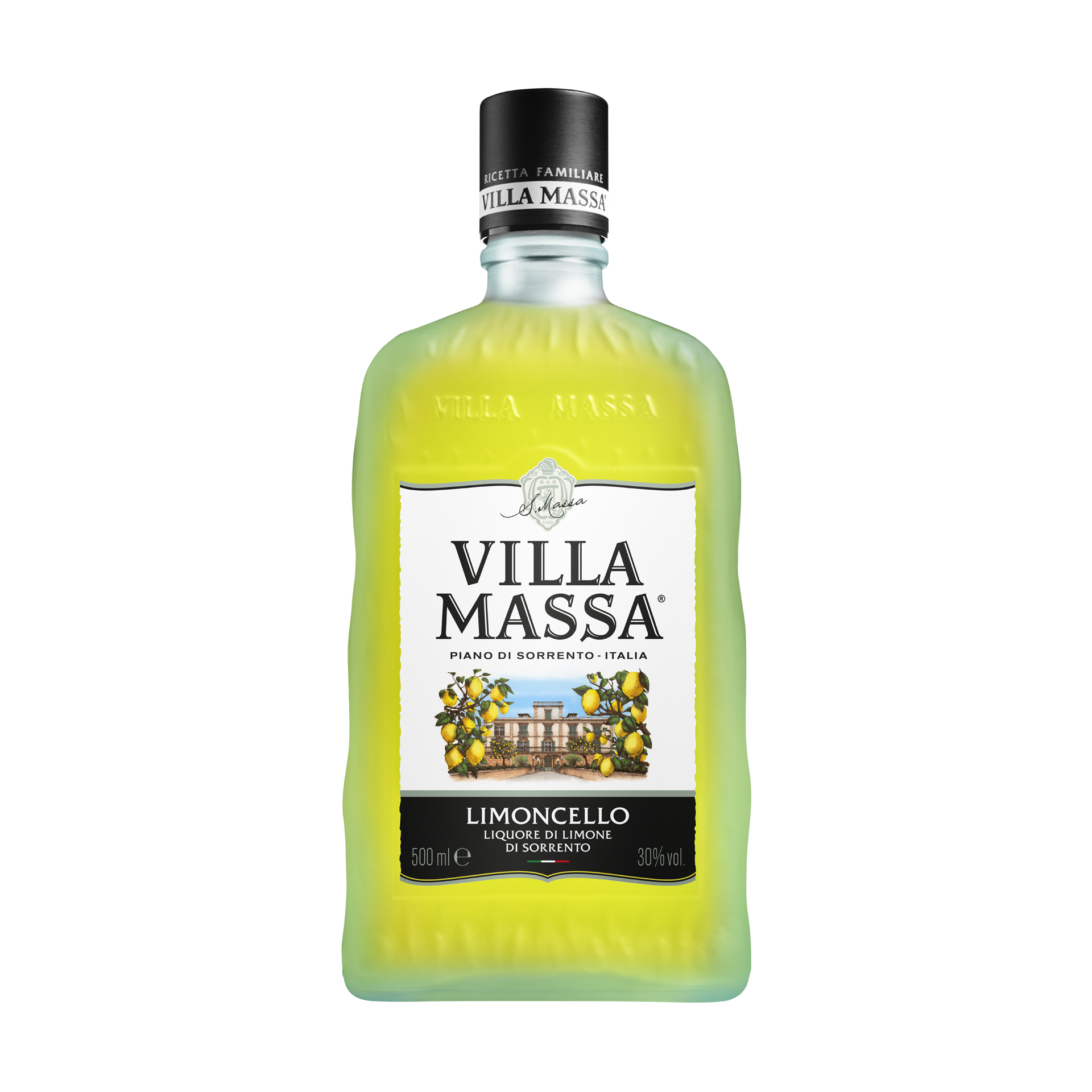 VILLA MASSA LIMONCELLO - Tridens Corporate Web