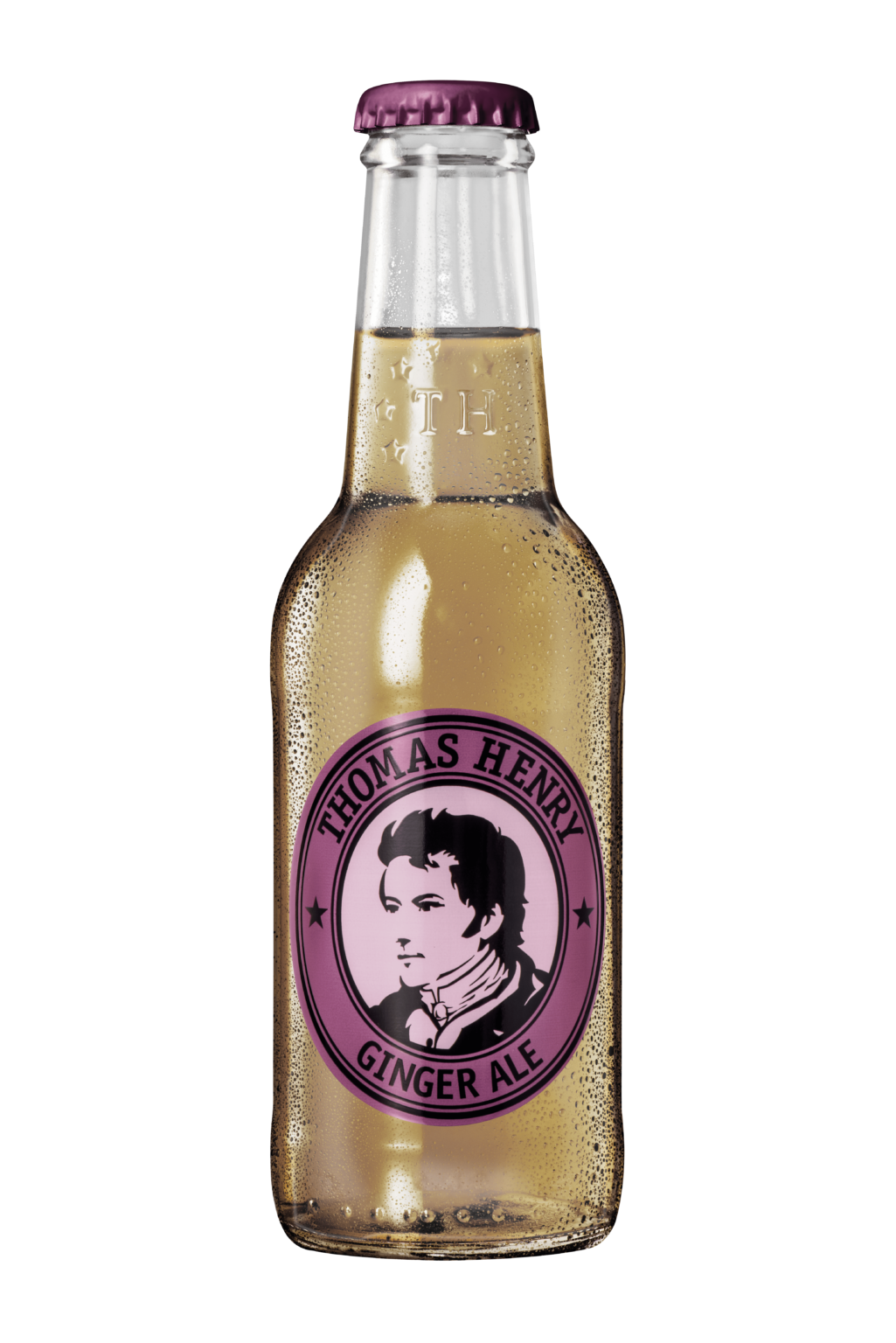 THOMAS HENRY GINGER ALE - Tridens Corporate Web