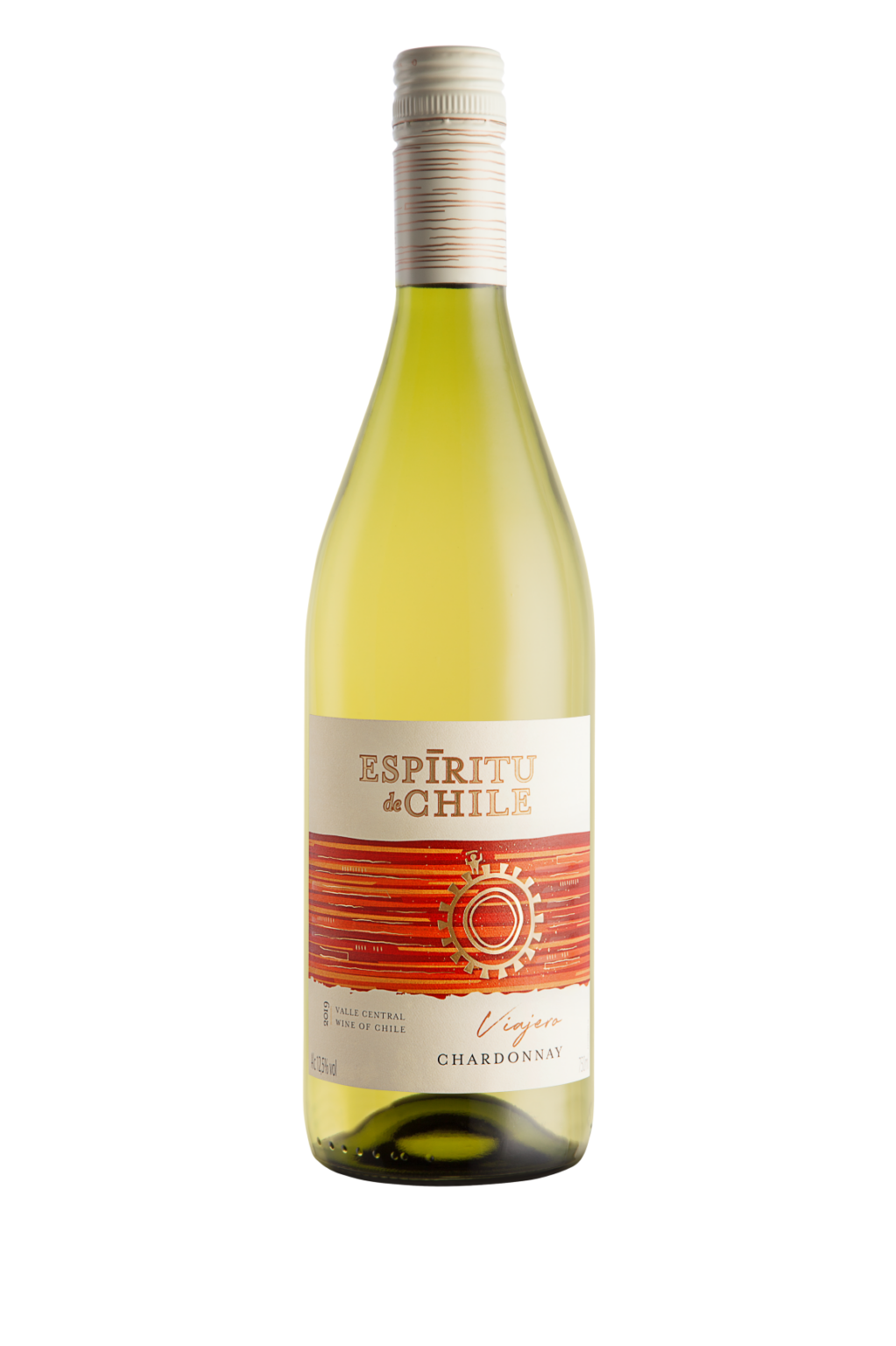 ESPIRITU DE CHILE VIAJERO CHARDONNAY - Tridens Corporate Web